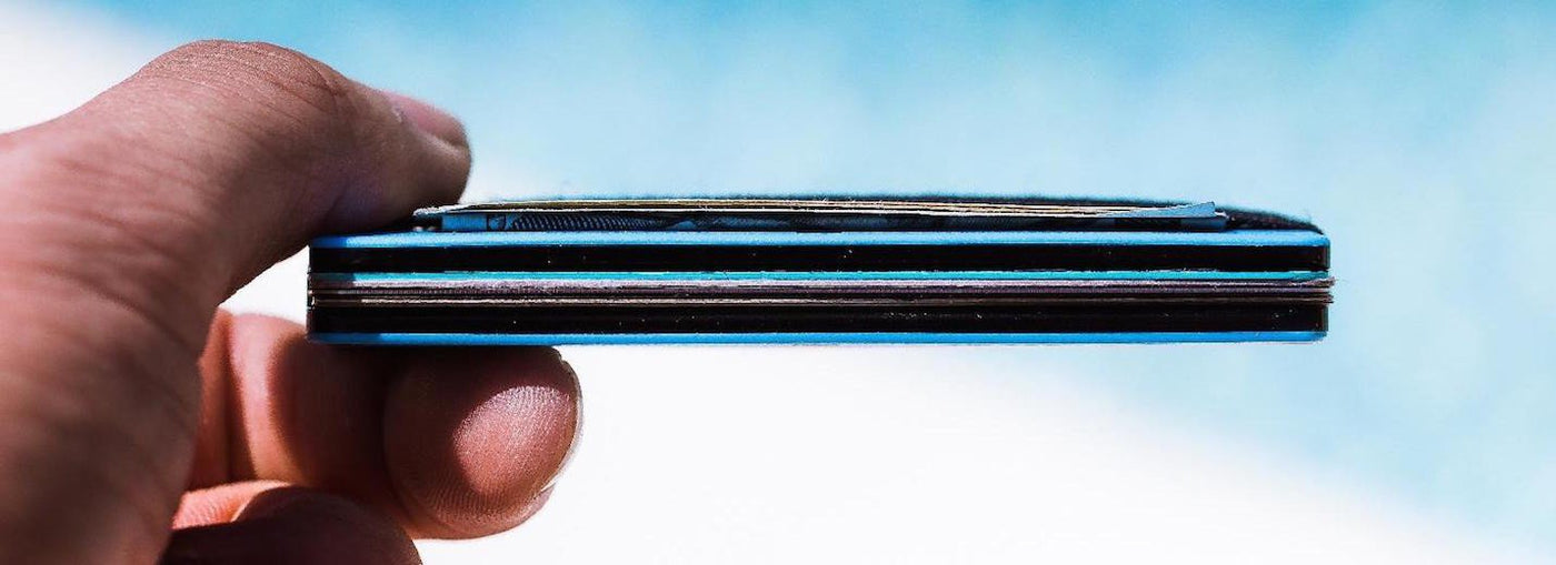 The Ridge: Material Breakdown - Ridge AU