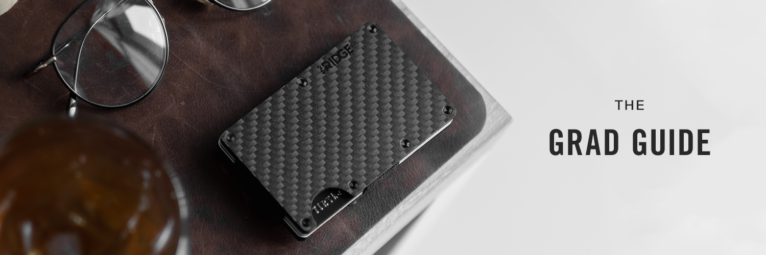 The Grad Guide - Ridge AU