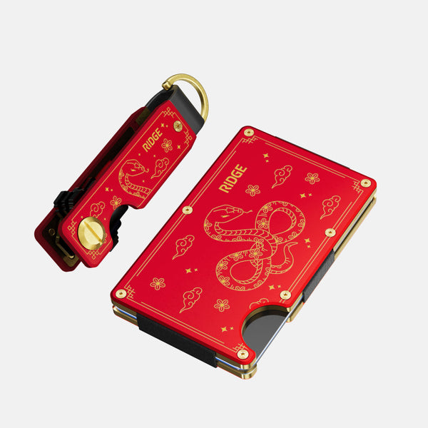 Wallet and Keycase kits from Ridge | Everyday Elevated - Ridge AU