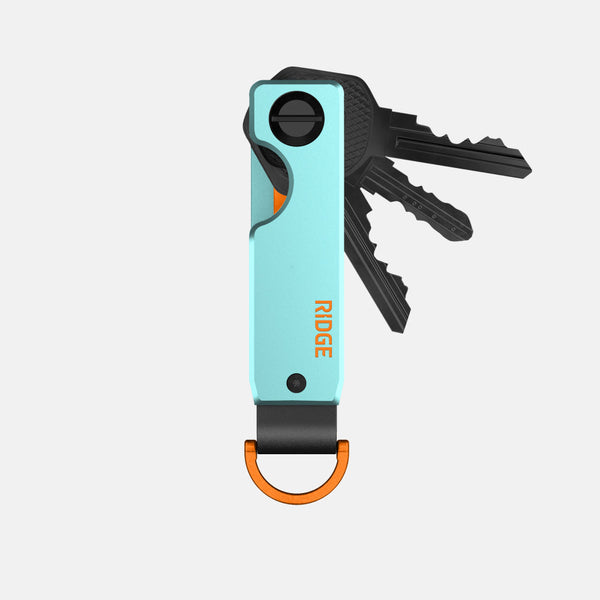 Keys & Carabiners - Ridge AU