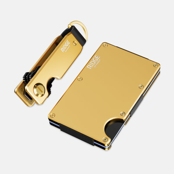 All Ridge Wallets - For Free Coin Tray - Ridge AU