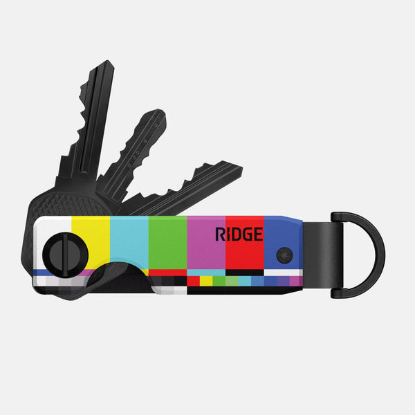 RIDGE x MKBHD | KeyCase - Test Card - Ridge AU