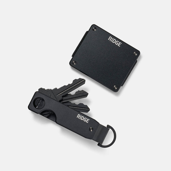 The Ridge: Lite Wallet + Keycase Kit - Ridge AU
