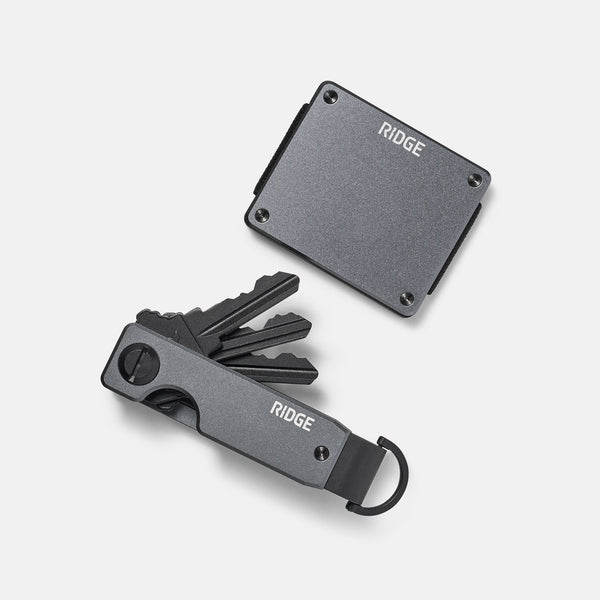 The Ridge: Lite Wallet + Keycase Kit - Ridge AU