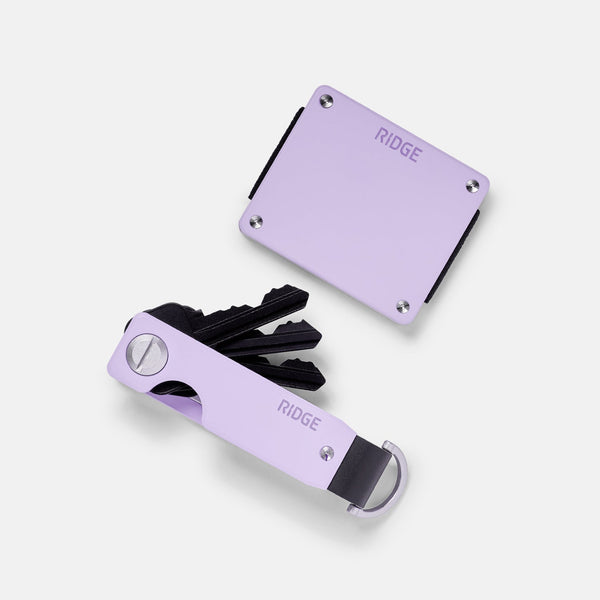The Ridge: Lite Wallet + Keycase Kit - Ridge AU
