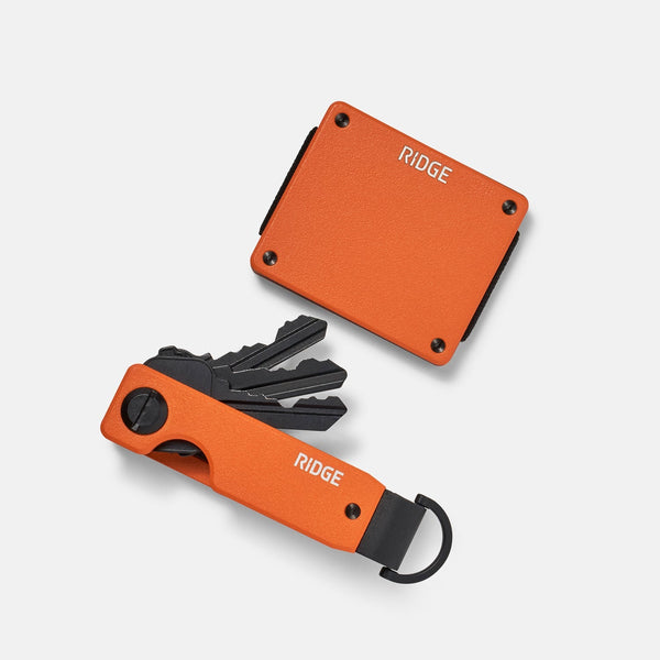 The Ridge: Lite Wallet + Keycase Kit - Ridge AU