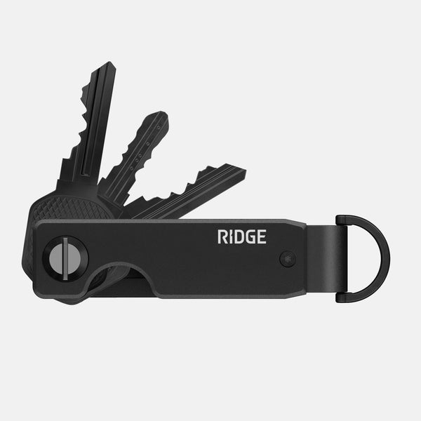 Aluminum Key Case — Minimalist // The Ridge - Ridge AU