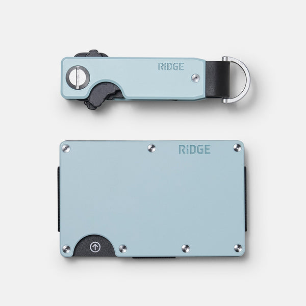 The Ridge: Wallet + Keycase Kit - Ridge AU