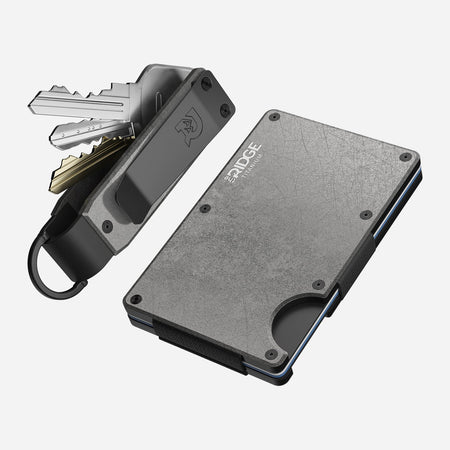 The Ridge: Wallet + Keycase Kit - Ridge AU